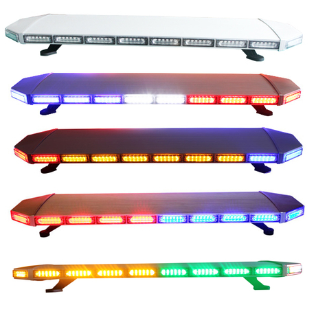 red led warning light bar - J&ZTECH Warning light