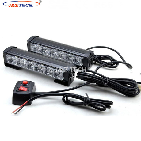 12V Police Vehicle Grill LED Deck Light from China manufacturer - J ...