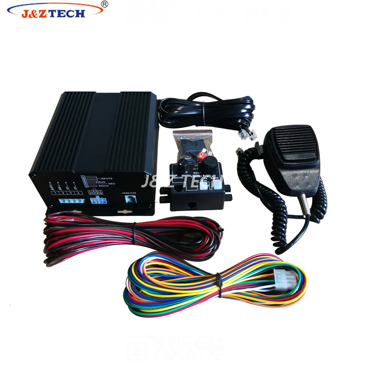 100w Vehicle Used Police Siren Amplifier from China manufacturer - J ...