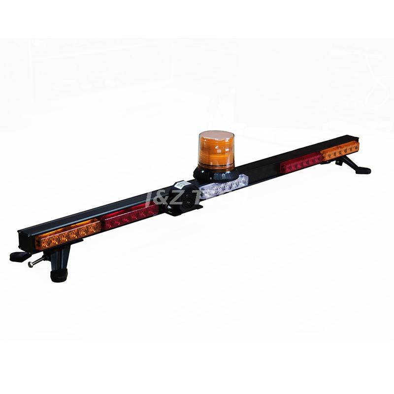 Mine Led Warning Lightbar Orange Warning Light Beacon from China ...