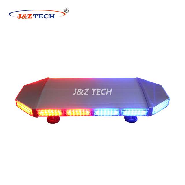 LED Mini Lightbar, Linear LED Mini Lightbar - J&ZTECH Warning light